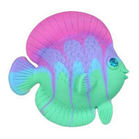 Clay Critters "Discus Fish" Refrigerator Magnet | The Hawaii Store